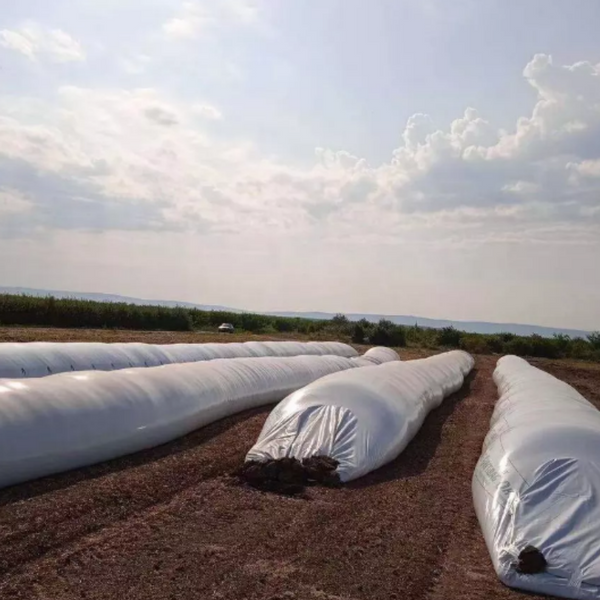 Silage Bags Heavy Duty Polyethylene - UV Treated | Silage Bag Supply ...