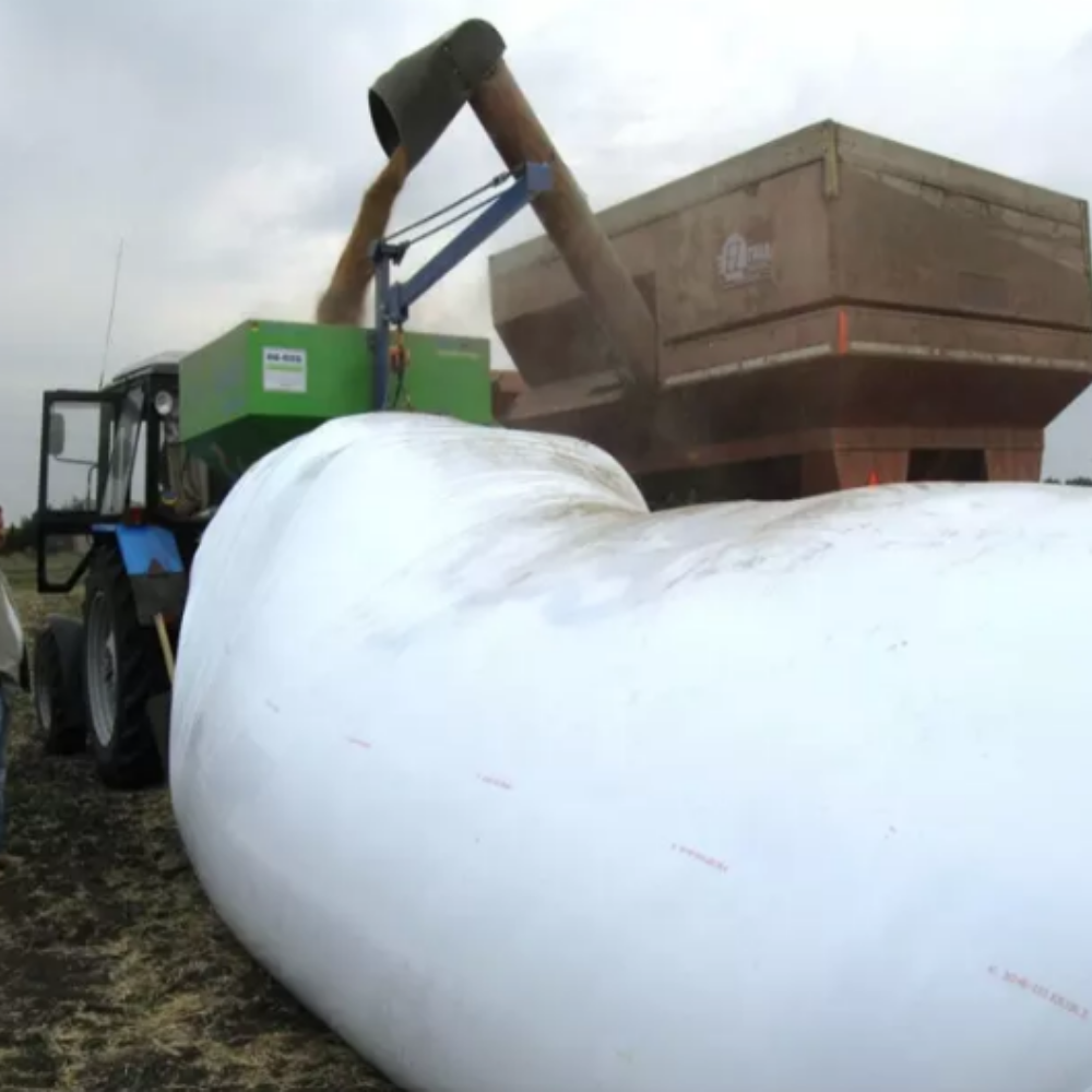 Silage Bags Heavy Duty Polyethylene - UV Treated | Silage Bag Supply ...