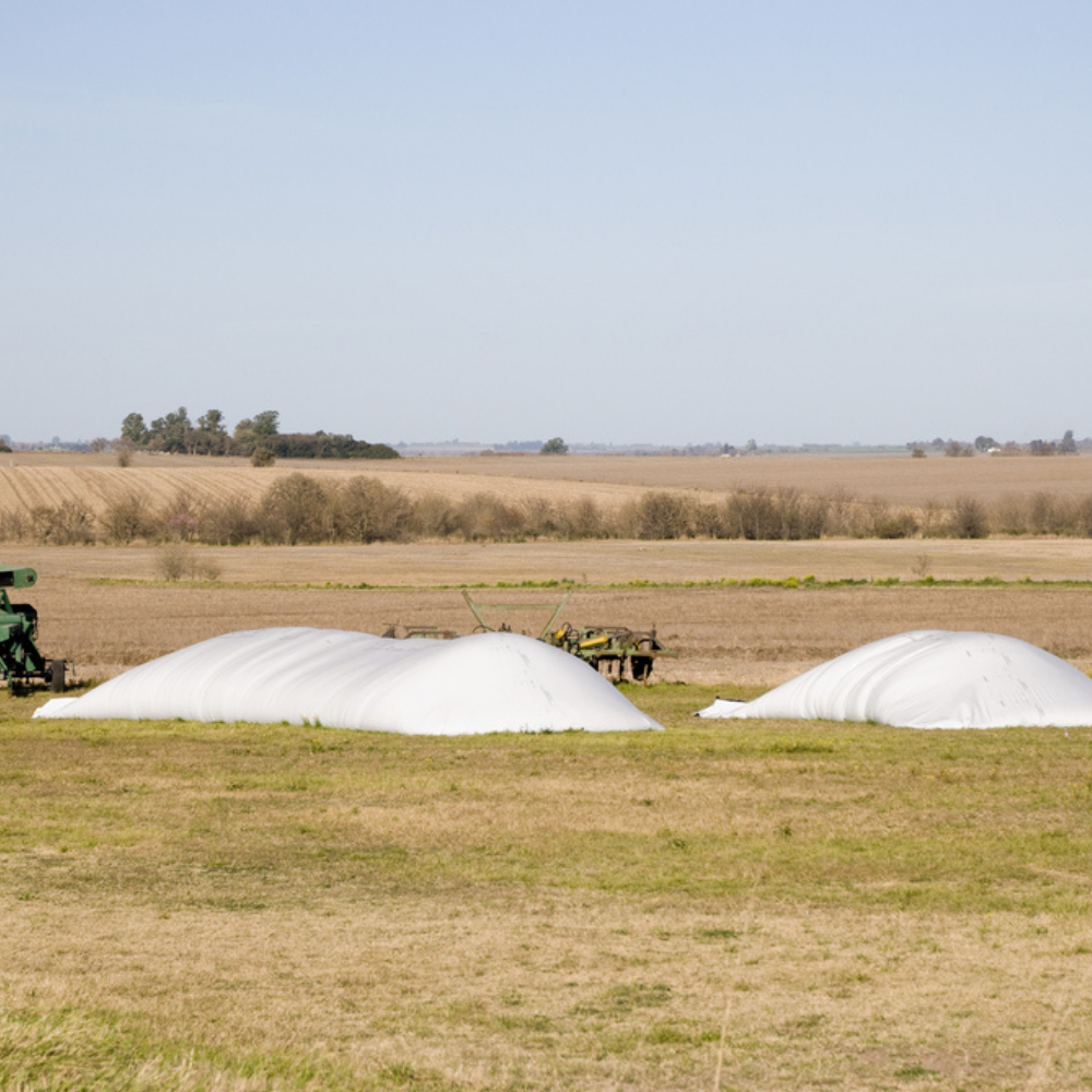 Silage Bags Heavy Duty Polyethylene - UV Treated | Silage Bag Supply ...
